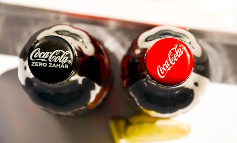 Diário em Foco - Você Sabia Que a Coca-Cola Já Foi Verde? Descubra Essa ...